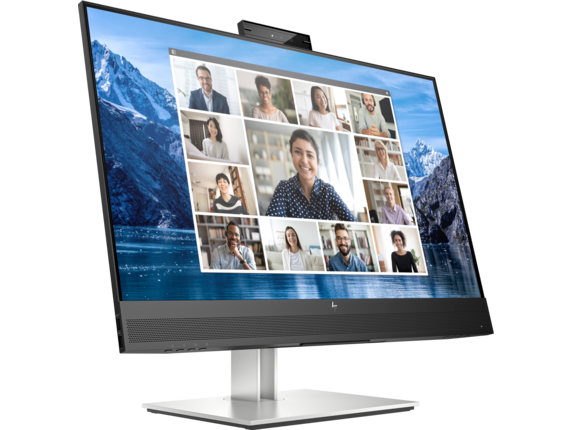 HP E27m G4 68.58 cm (27) QHD USB-C Conferencing Monitor – 40Z29AA ...